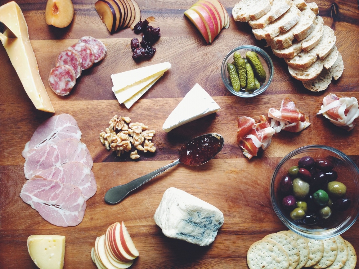 The Cheese and Charcuterie Board | Visit Virginia Travel Guide Guide