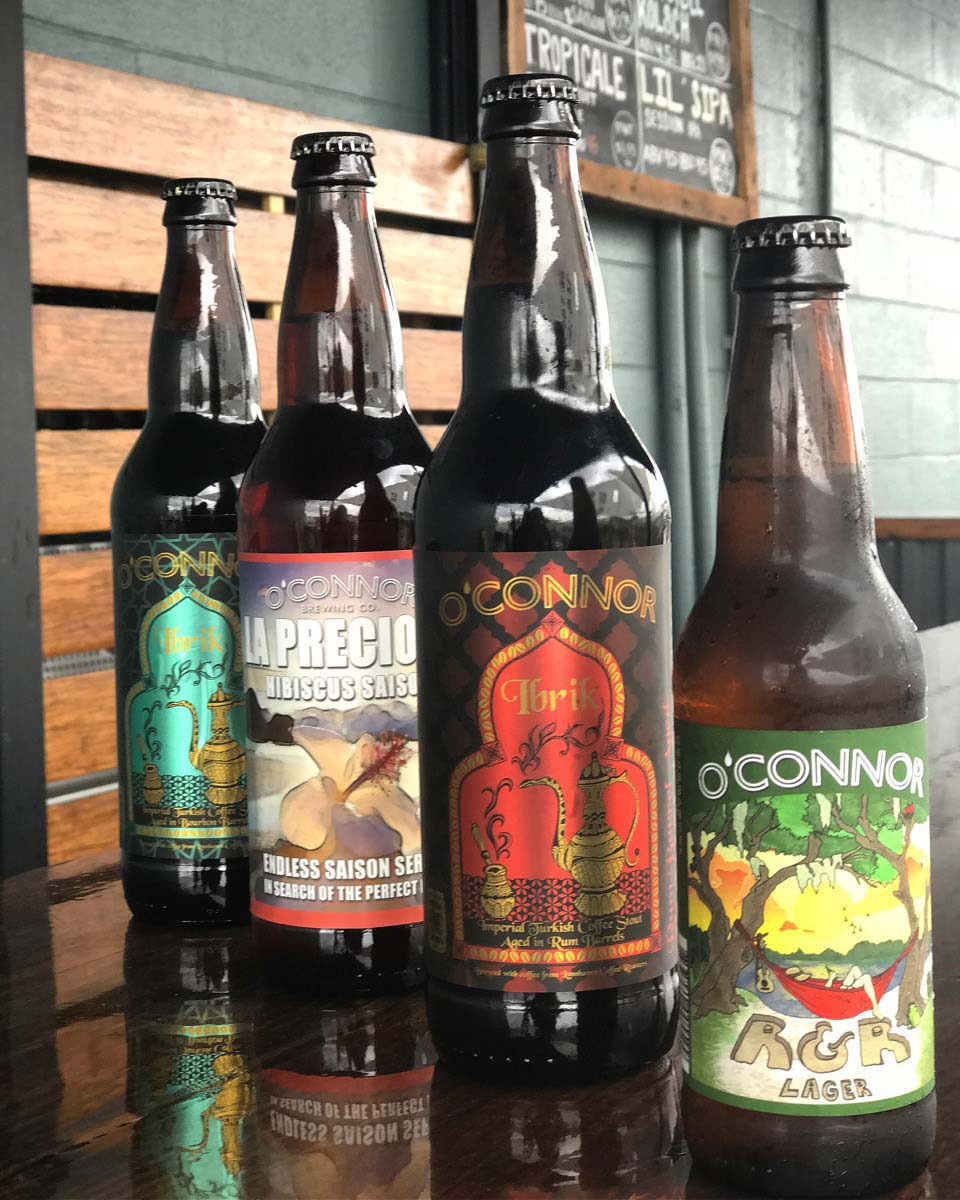 O'Connor Brewing Co. Wins Four Medals in the Alltech Commonwealth Craft ...