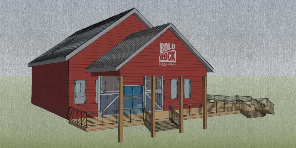 Bold Rock Announces Addition of New Barrel Barn | Visit Virginia Travel ...