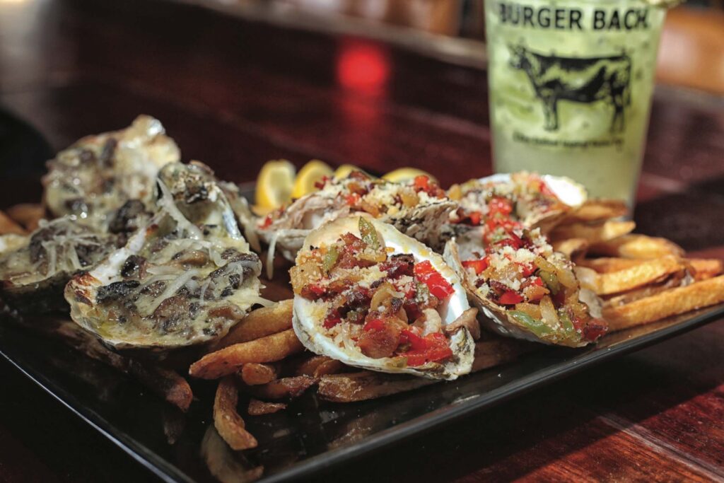 6 Of The Tastiest Ways To Eat Oysters In Virginia | Visit Virginia ...