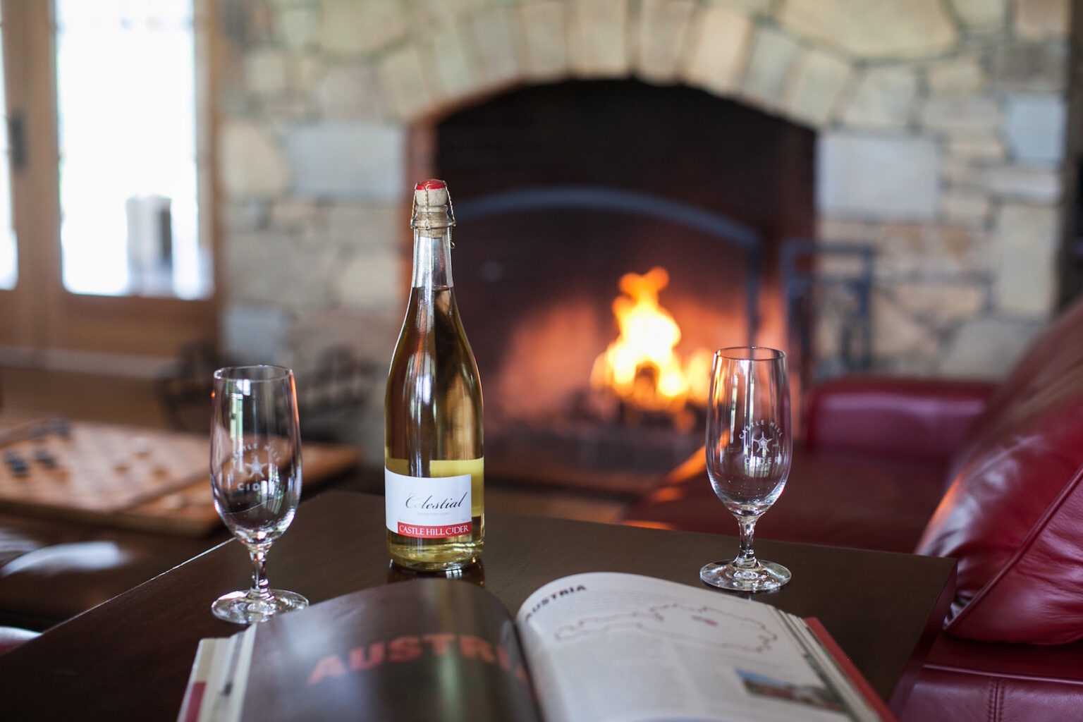 Castle Hill Cider Unveils New Dry Ciders | Visit Virginia Travel Guide ...