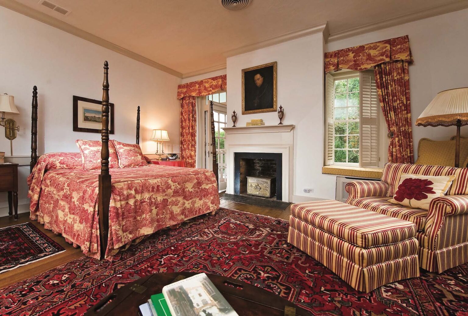Central Virginia Vineyards With Charming Accommodations | Visit ...