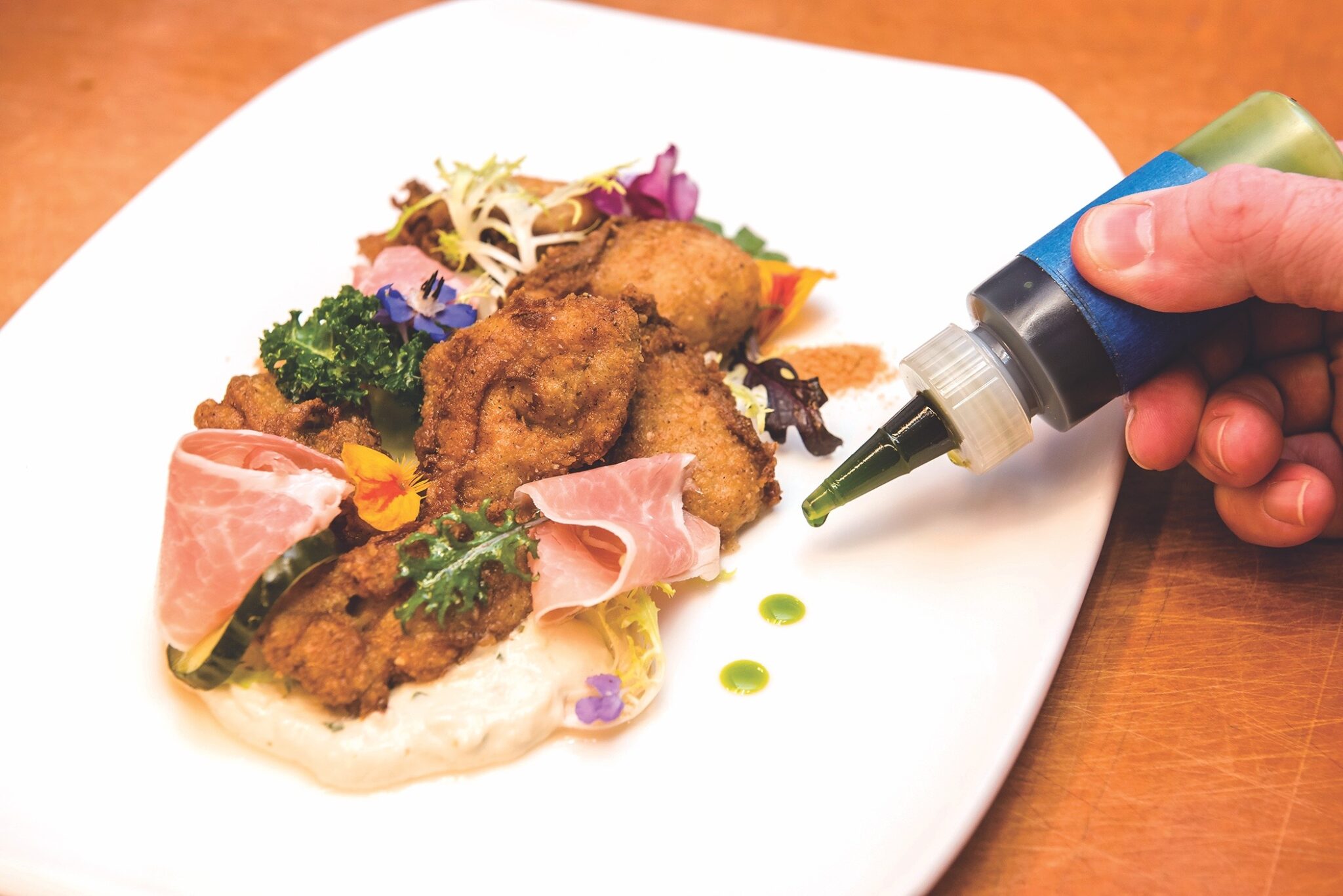 Chef Patrick Willis Maintains Lemaire's Acclaimed Reputation | Visit ...