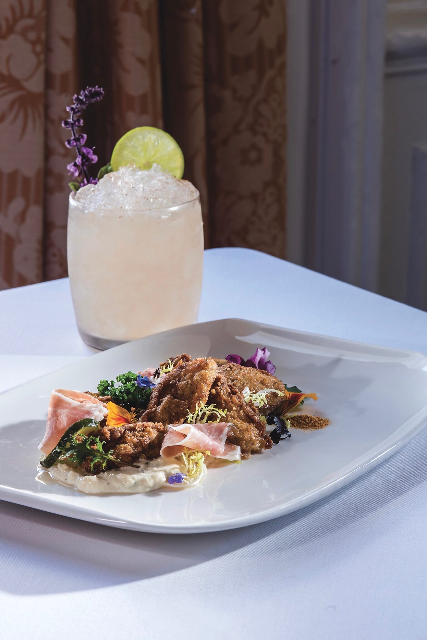 Chef Patrick Willis Maintains Lemaire's Acclaimed Reputation | Visit ...
