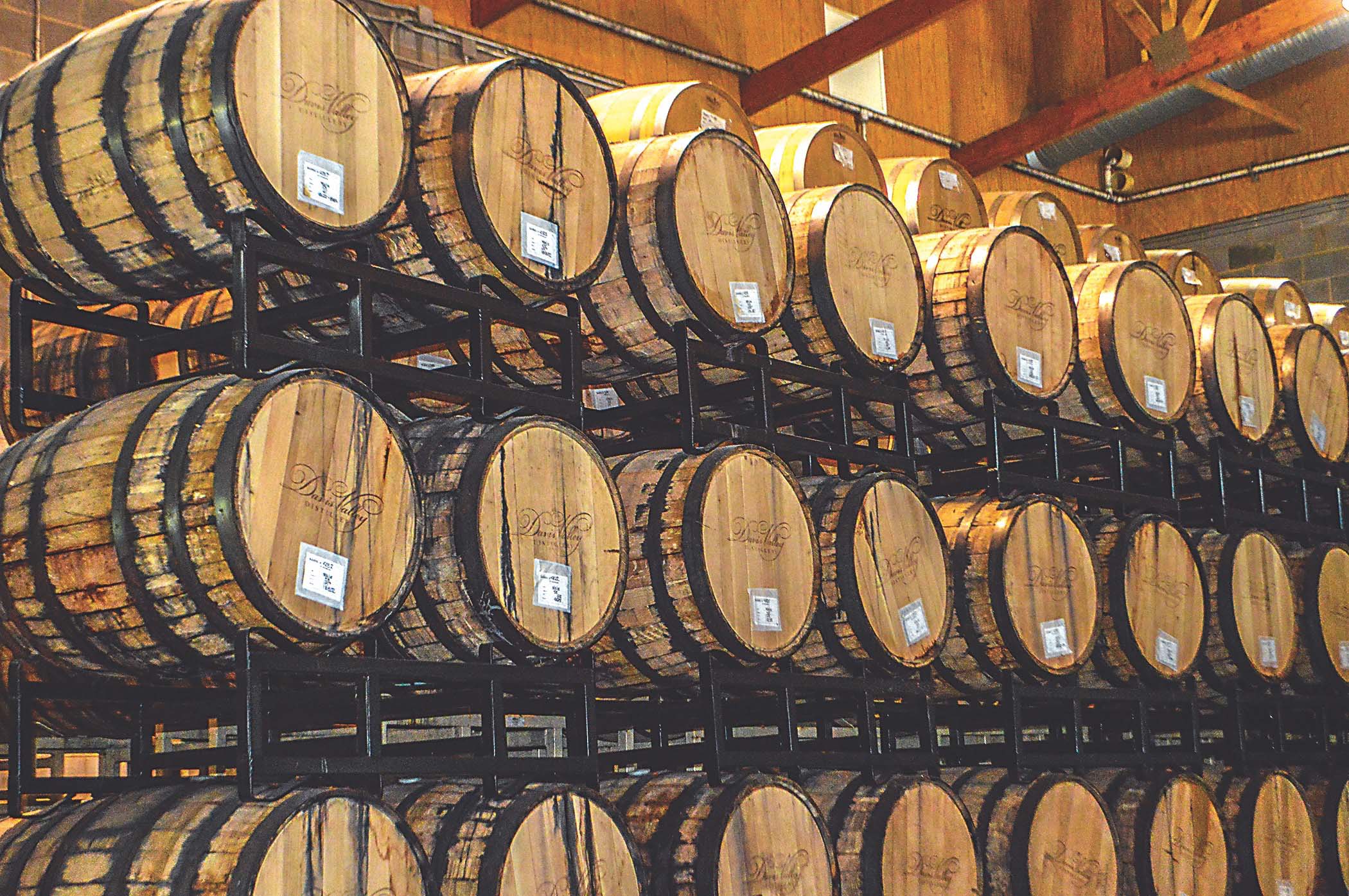 Davis Valley Distillery's Handcrafted Spirits | Visit Virginia Travel ...