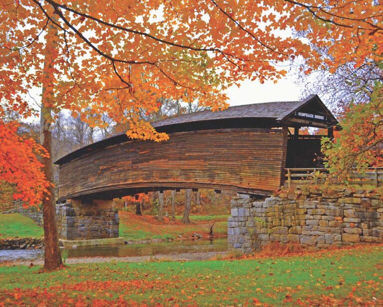 Virginia's Covered Bridges | Visit Virginia Travel Guide Guide