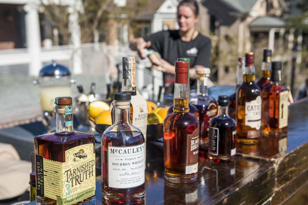 Virginia Bourbon Invitational at The Cavalier Hotel | Visit Virginia ...