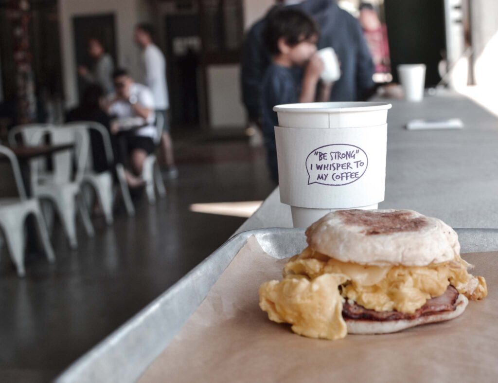 Beer, Coffee and More at New Caboose Commons | Visit Virginia Travel ...
