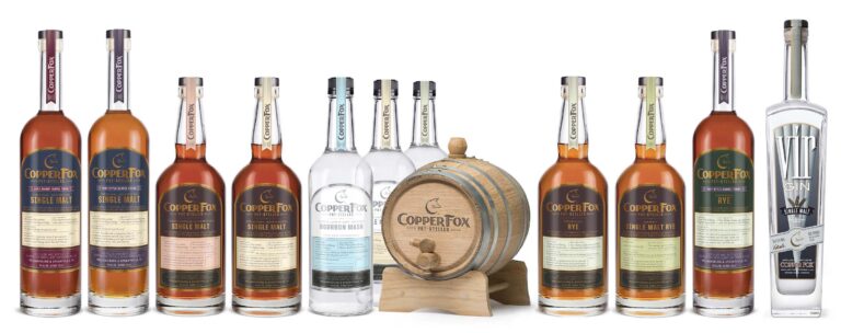 Copper Fox Distillery Launches New Branding | Visit Virginia Travel ...