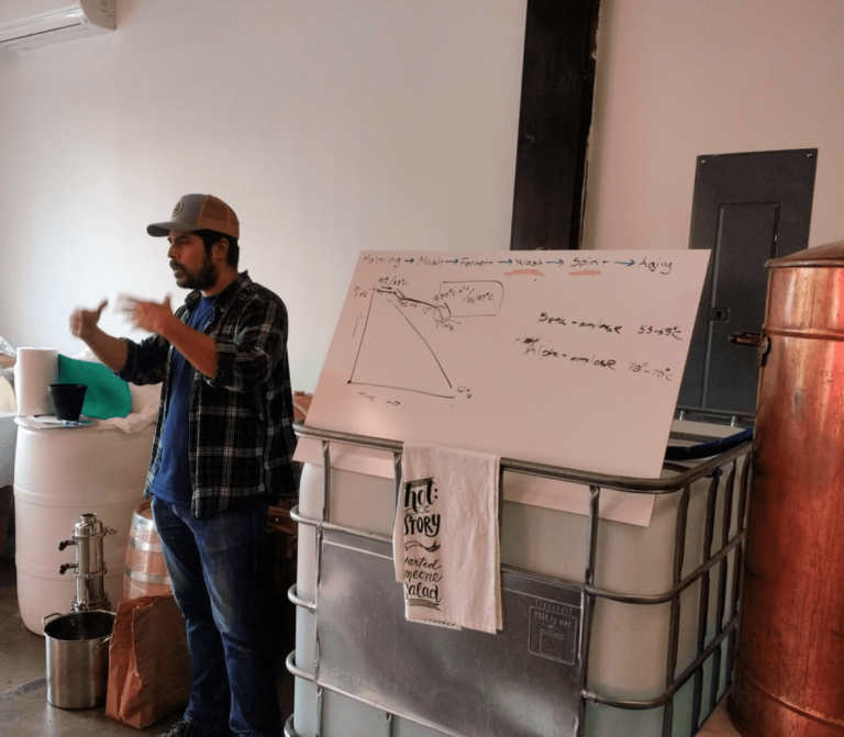 Make Your Own Whiskey at Spirit Lab Distilling | Visit Virginia Travel ...