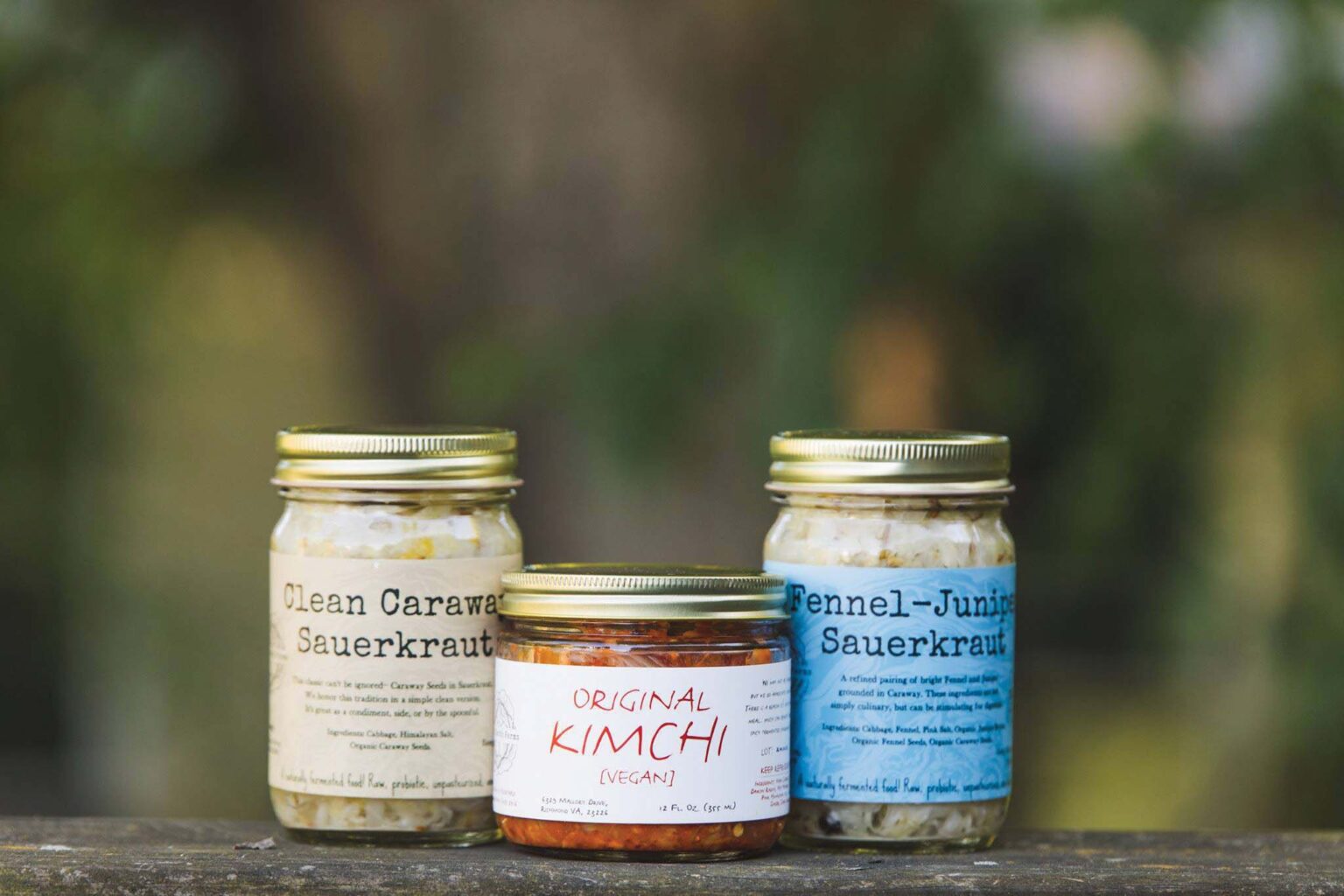 Fermented Foods Flourish in Virginia | Visit Virginia Travel Guide Guide