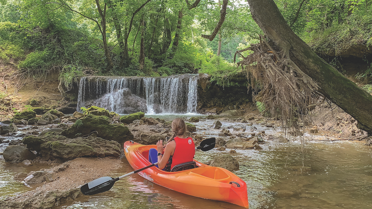 Adventure in Virginia's Blue Ridge | Visit Virginia Travel Guide Guide