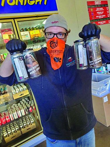 Sour Beers Gone Wild at Strangeways Brewing | Visit Virginia Travel ...
