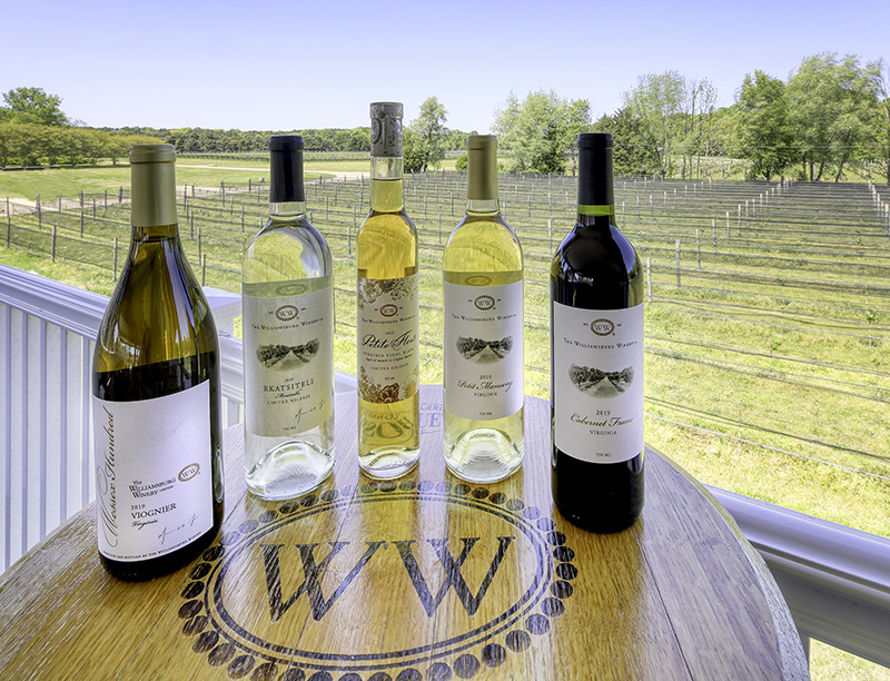 Virginia Wineries Awarded at the 2021 Winemaker Challenge | Visit ...