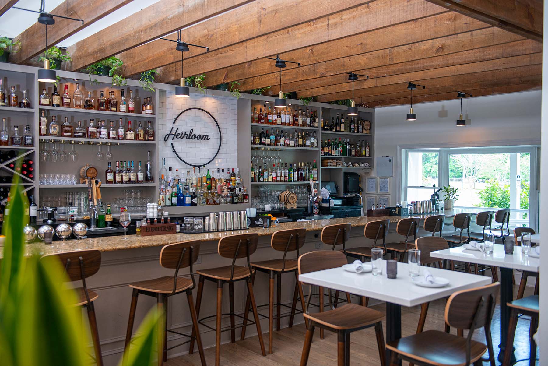 Heirloom Restaurant: Food and Family | Visit Virginia Travel Guide Guide