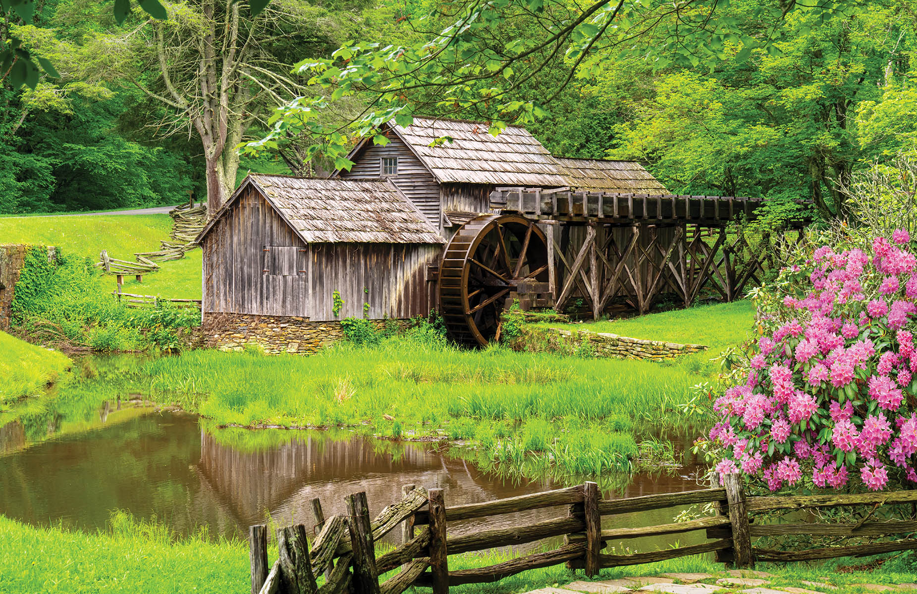"America's Favorite Drive" | Visit Virginia Travel Guide Guide